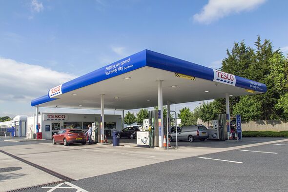 Tesco and Barclays hand drivers money off petrol and diesel from Friday ...