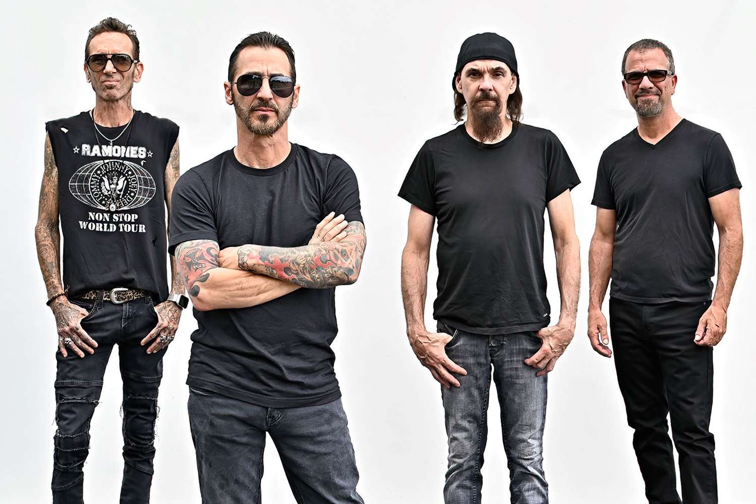 Godsmack captured 'exactly what we wanted' on era-closing new live ...