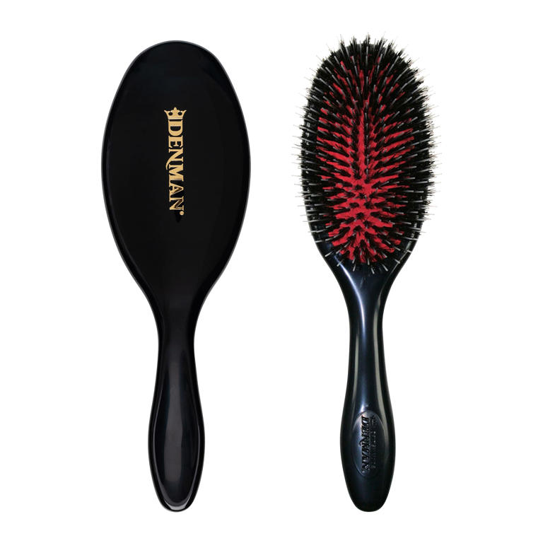 Experts say boar bristle brushes are the secret to smoother hair—here ...