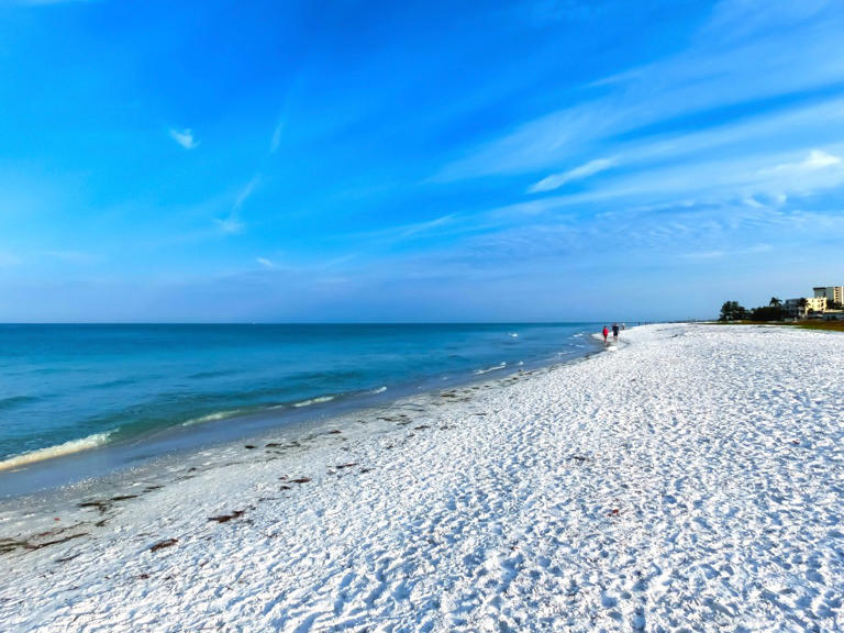 Top 10 beaches in America—full ranking revealed