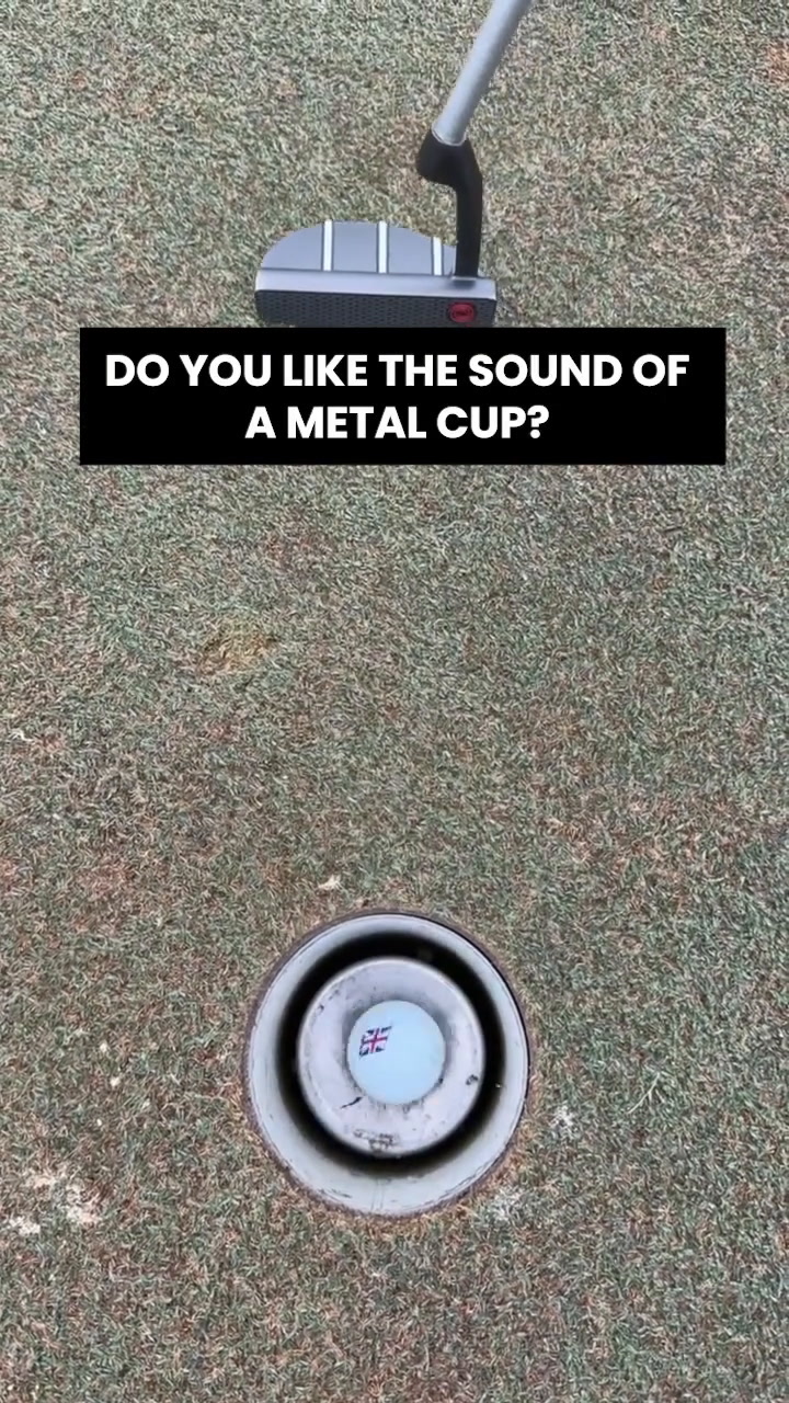 Is there a more satisfying sound in golf? #shorts