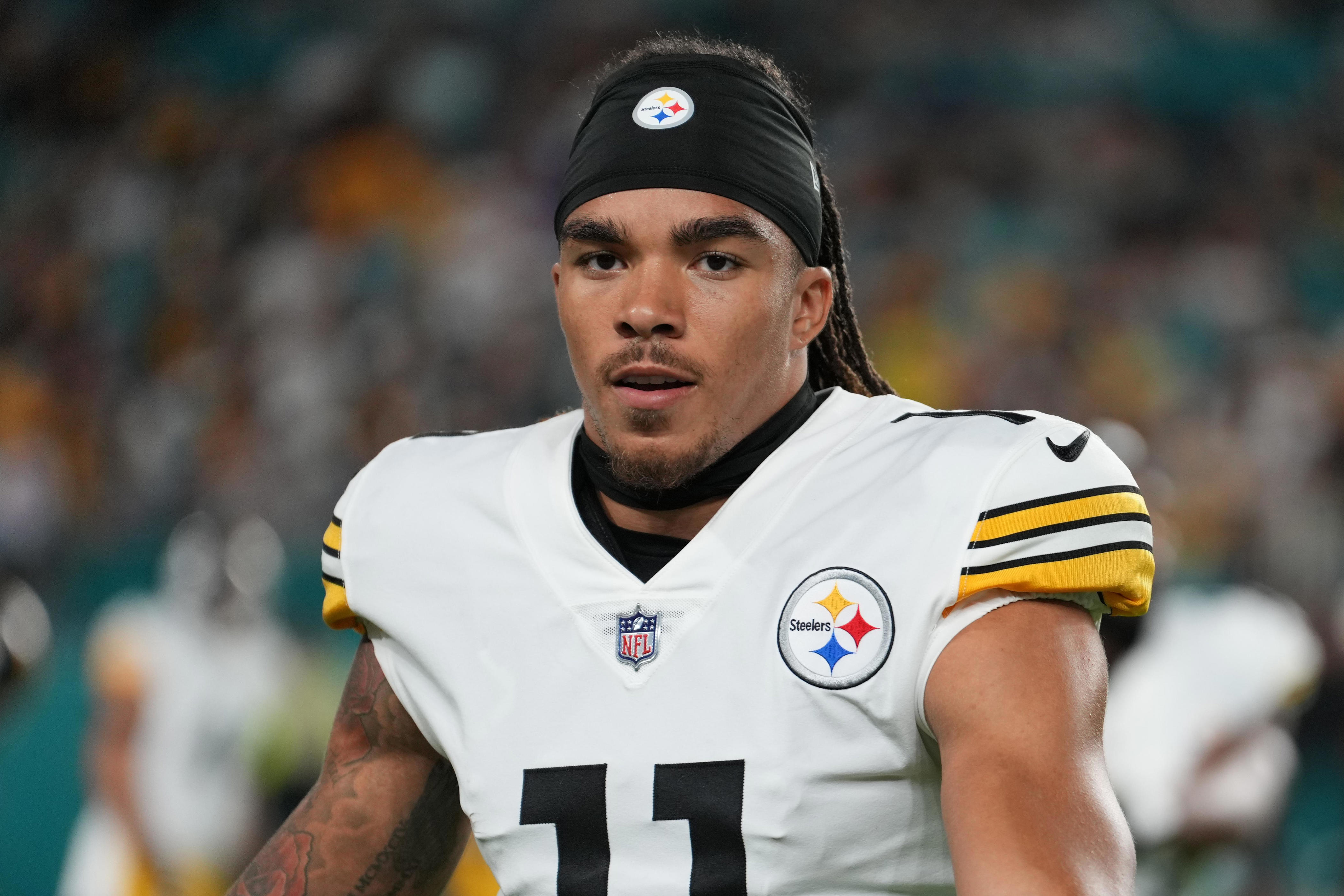 Former Steelers WR Chase Claypool making NFL comeback with NFC team