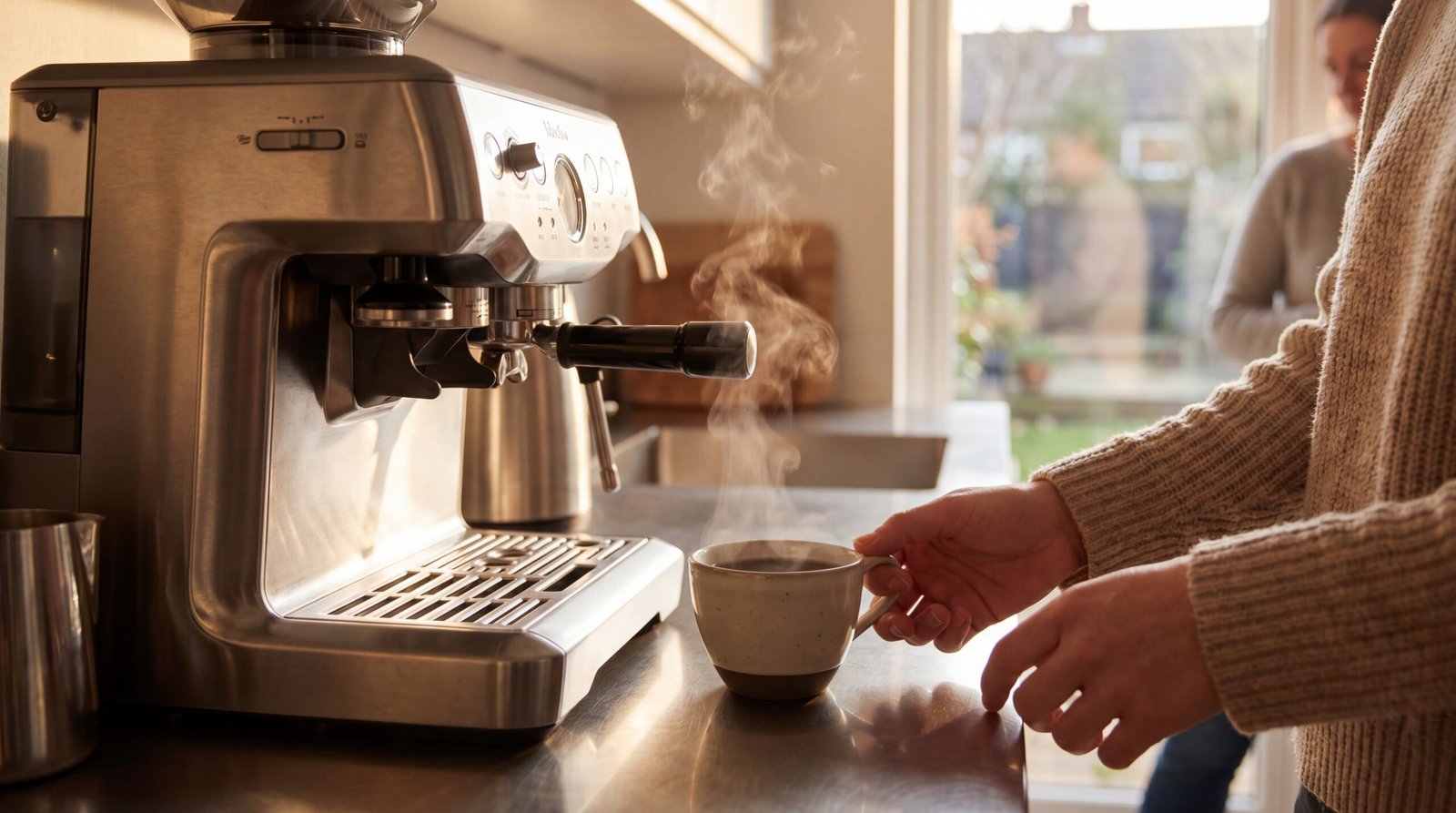 Effortless coffee maker cleaning no vinegar needed