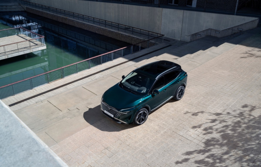 Το Nissan Qashqai κυριαρχεί στην Ευρώπη: Νο1 στα C-SUV το πρώτο τρίμηνο ...