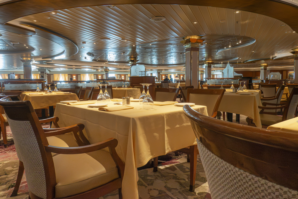 Cruise ship food: What is normally included and what costs extra?