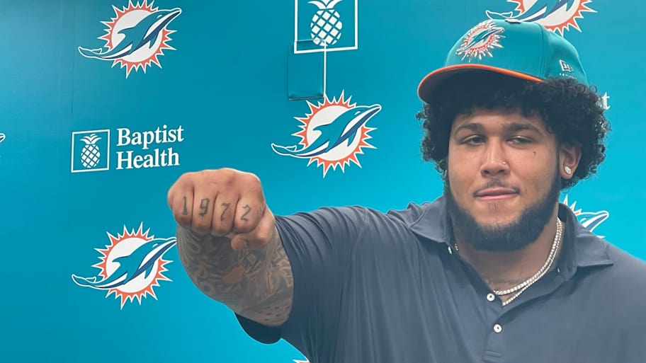 Ranking the Dolphins offseason additions