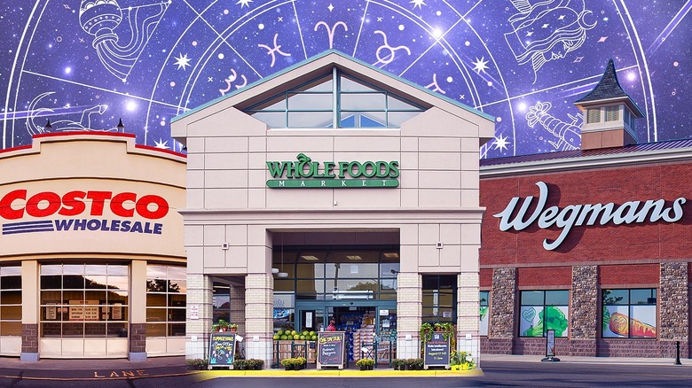 The grocery store chain you are, based on your zodiac sign