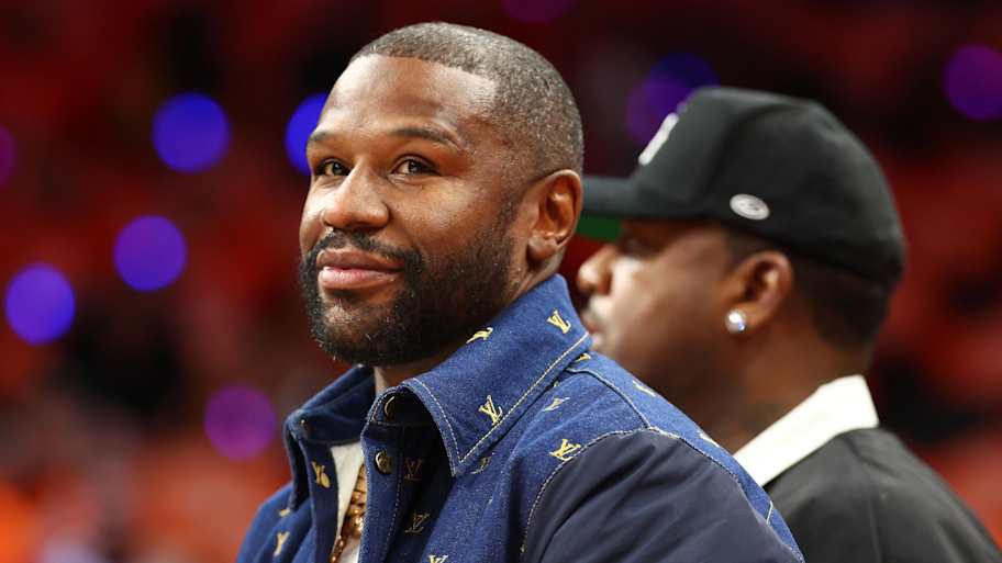 Boxing notes: Floyd Mayweather’s tax debt, Anthony Joshua’s next fight ...