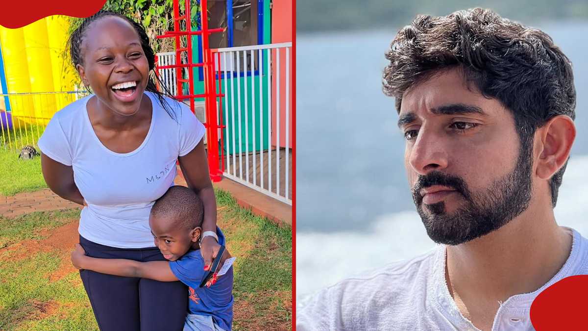 Prince Hamdan bin Mohammed Al Maktoum invites Kenyan mother and her son ...