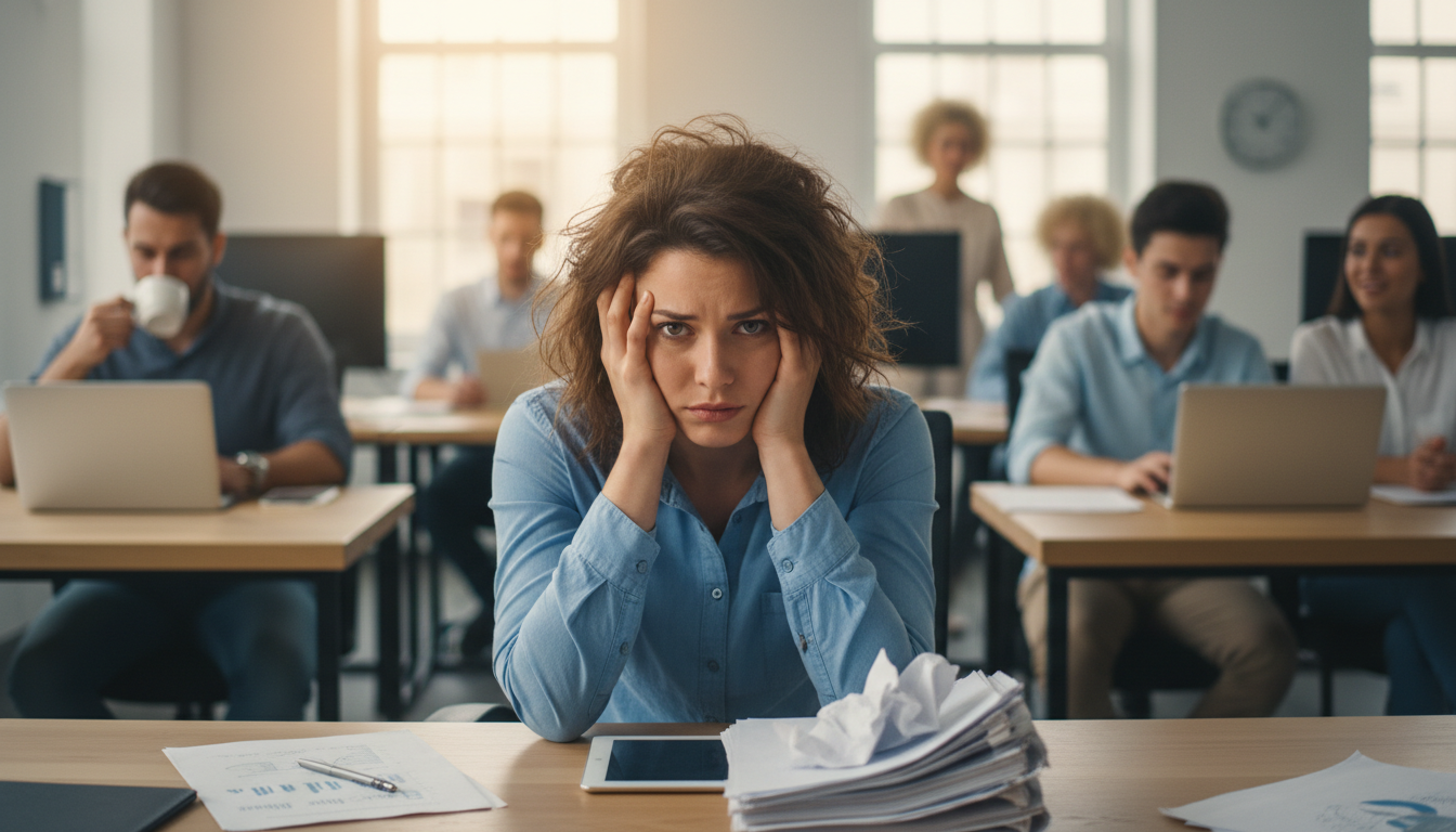 Psychologists reveal the 8 traits of people who constantly complain