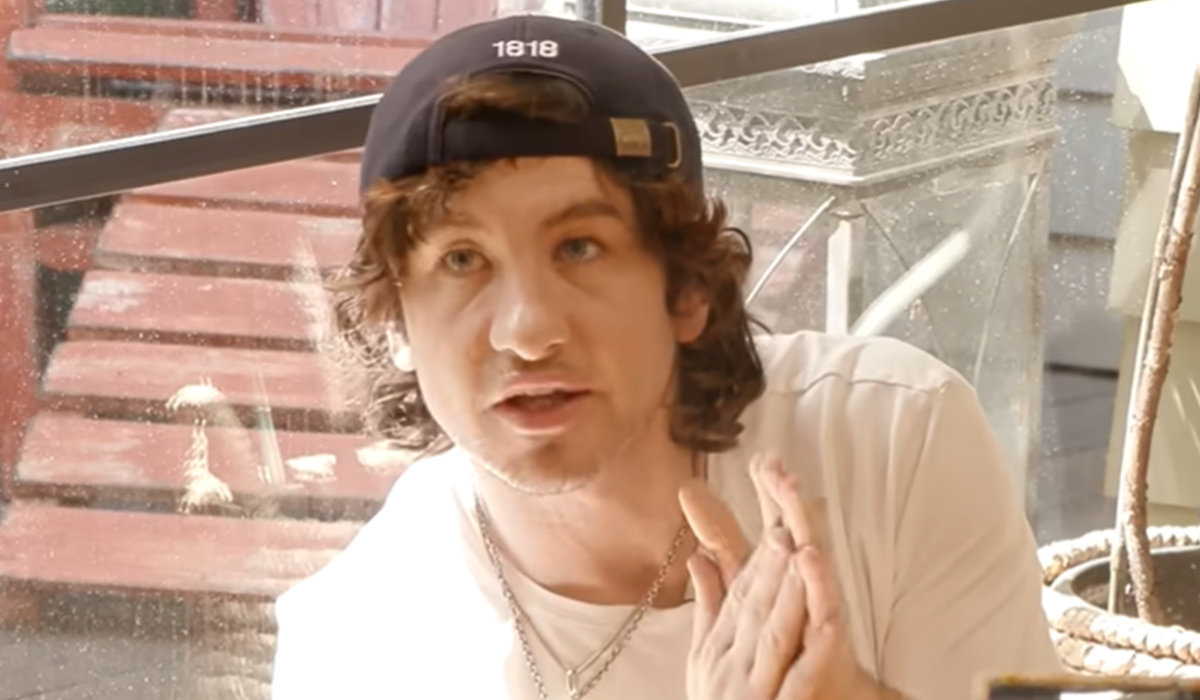 Benny Blanco slammed for 'tone deaf' reaction to Barry Keoghan's ...
