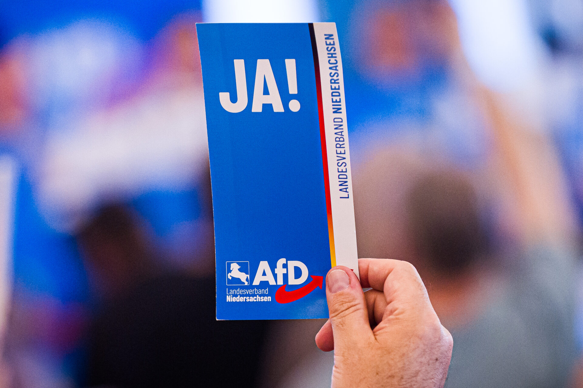 L'extrême droite est désormais la principale force politique en Allemagne