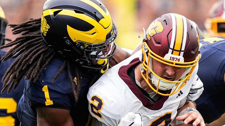 Cowboys' Jaishawn Barham could be one of 2026 draft's most impactful ...