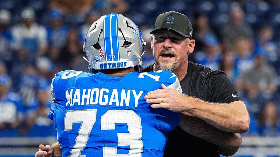 Lions land a Christian Mahogany replacement in way too early 2027 mock ...