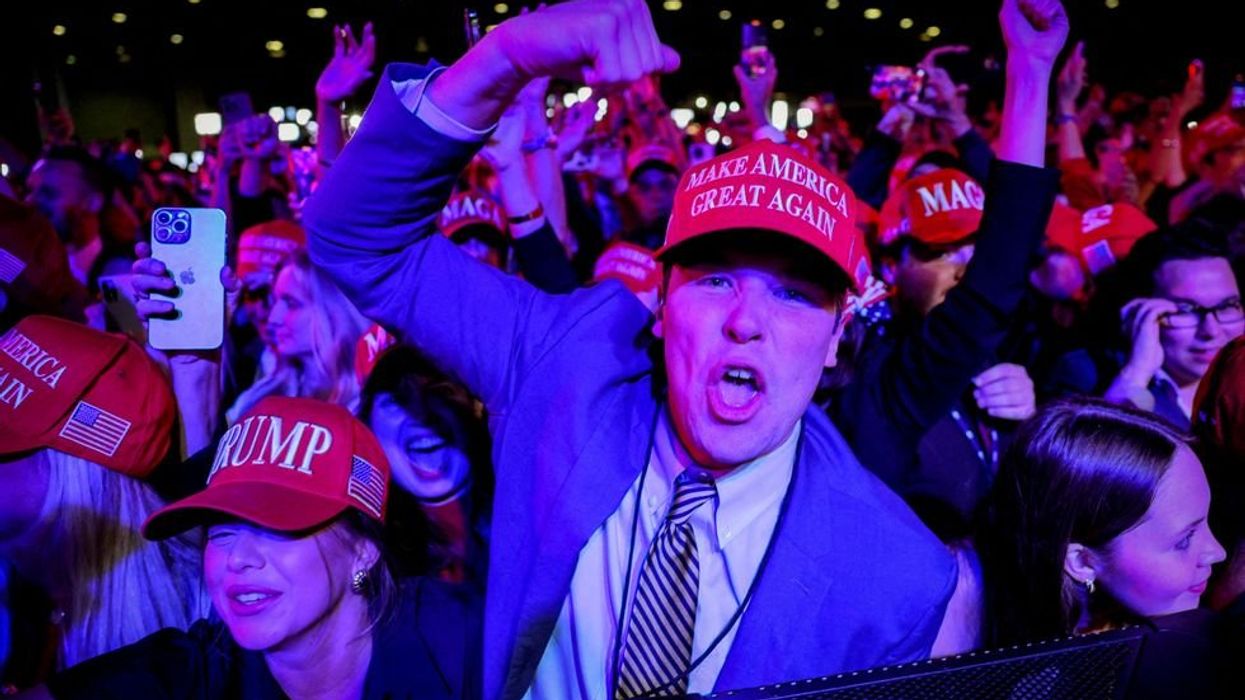 Why MAGA Christians are suddenly embracing Islam