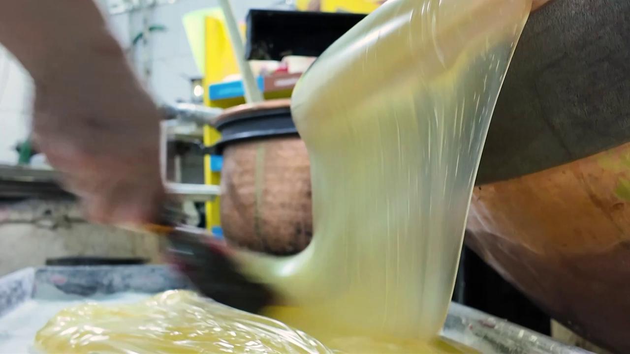 Jordan: Confectioner preserves century-old sweet tradition in Amman ...
