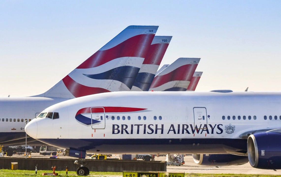 Study: Air Koryo beats British Airways legroom