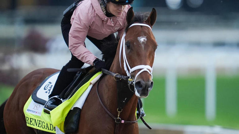 2026 Kentucky Derby post positions: Full list of Derby horses, jockeys ...
