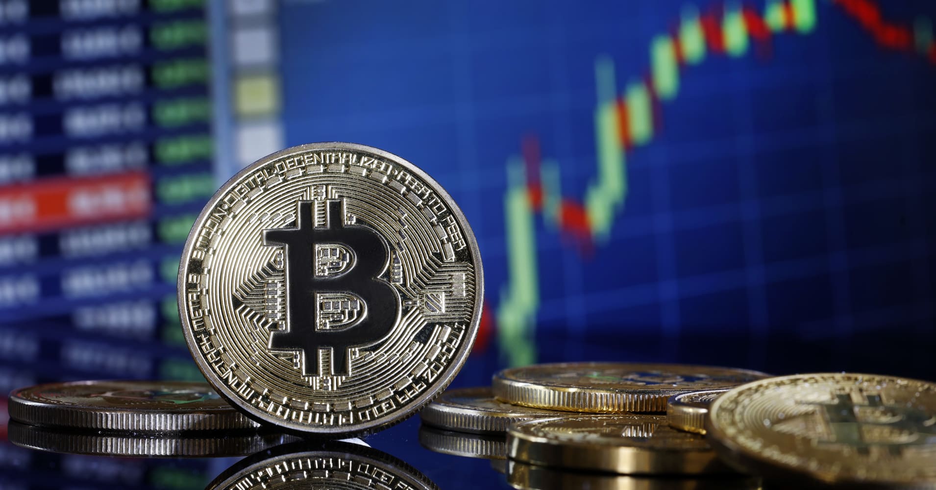 Bitcoin surged in April, but weak buyer demand makes the rally vulnerable