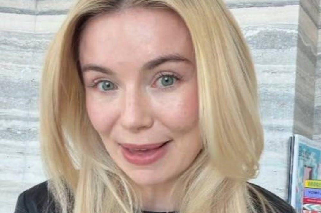 Georgia Toffolo opens up about trying for baby