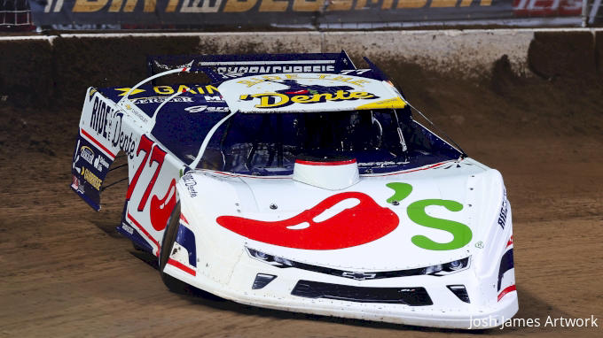 Carson Hocevar to race full FloRacing Night in America schedule