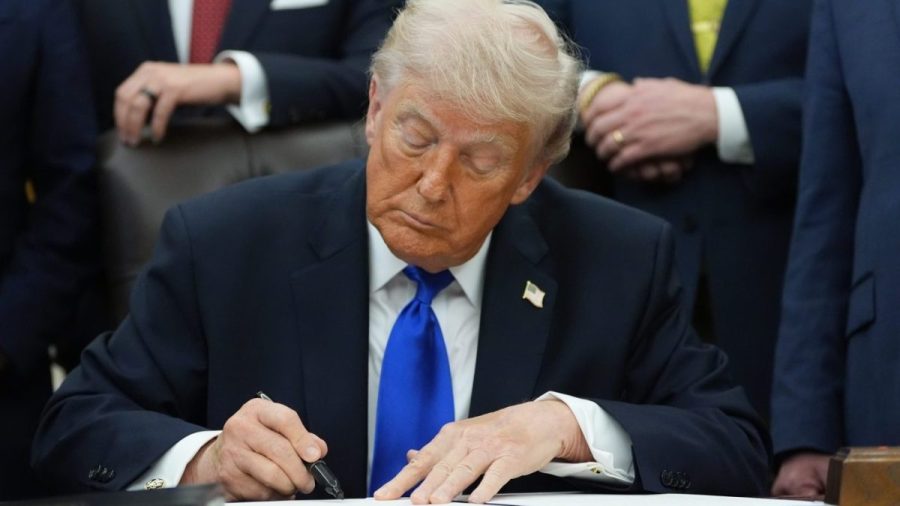 Trump signs bill funding most of DHS, ending record-long shutdown