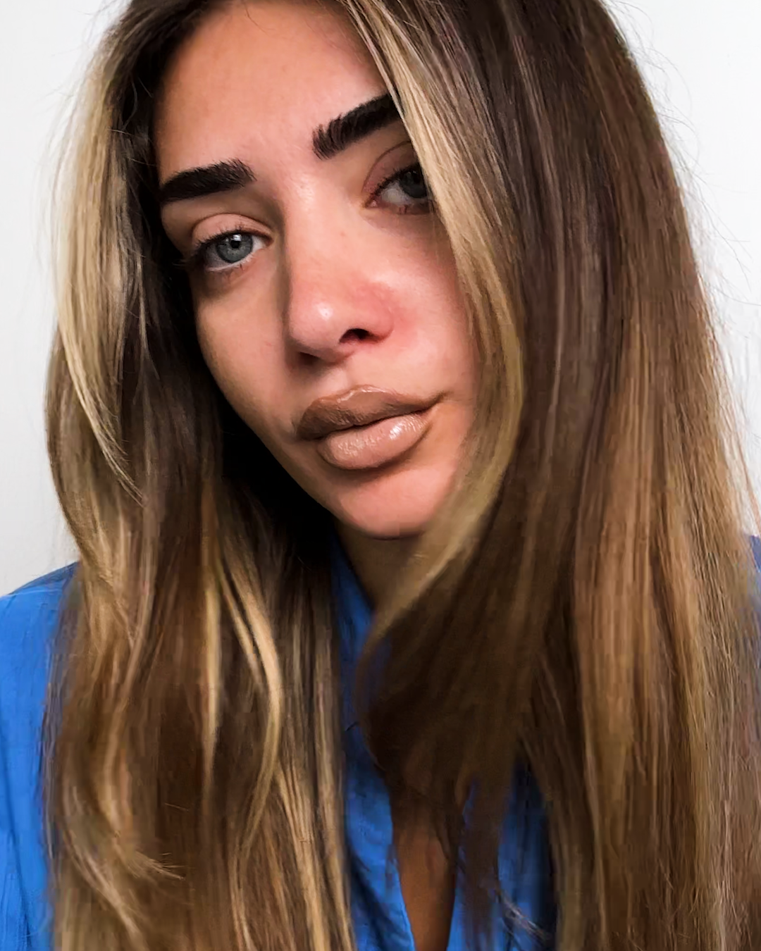 Turn your contour into the perfect lip liner💄