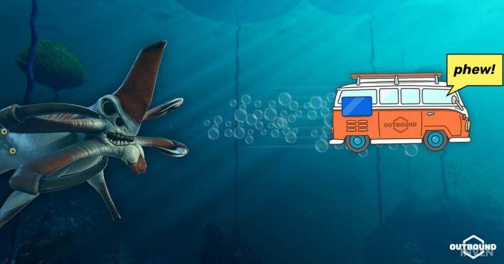 'Leviathan hazard!' Cozy game moves up release date to avoid Subnautica ...