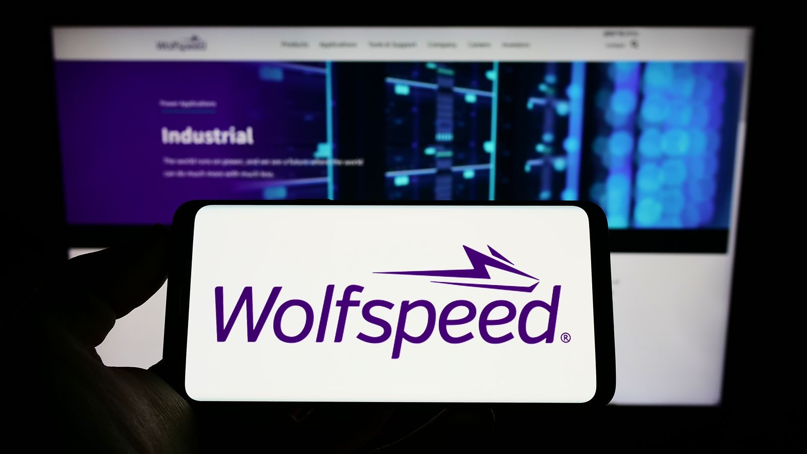 Wolfspeed just announced new executives. Does that make WOLF stock a ...