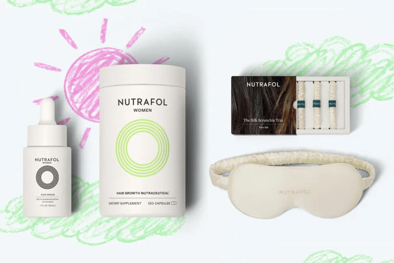 Nutrafol’s celeb-approved hair growth supplements are 25% off ahead of ...