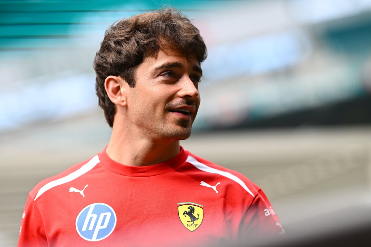 Charles Leclerc: Ferrari upgrades to make no difference against ...