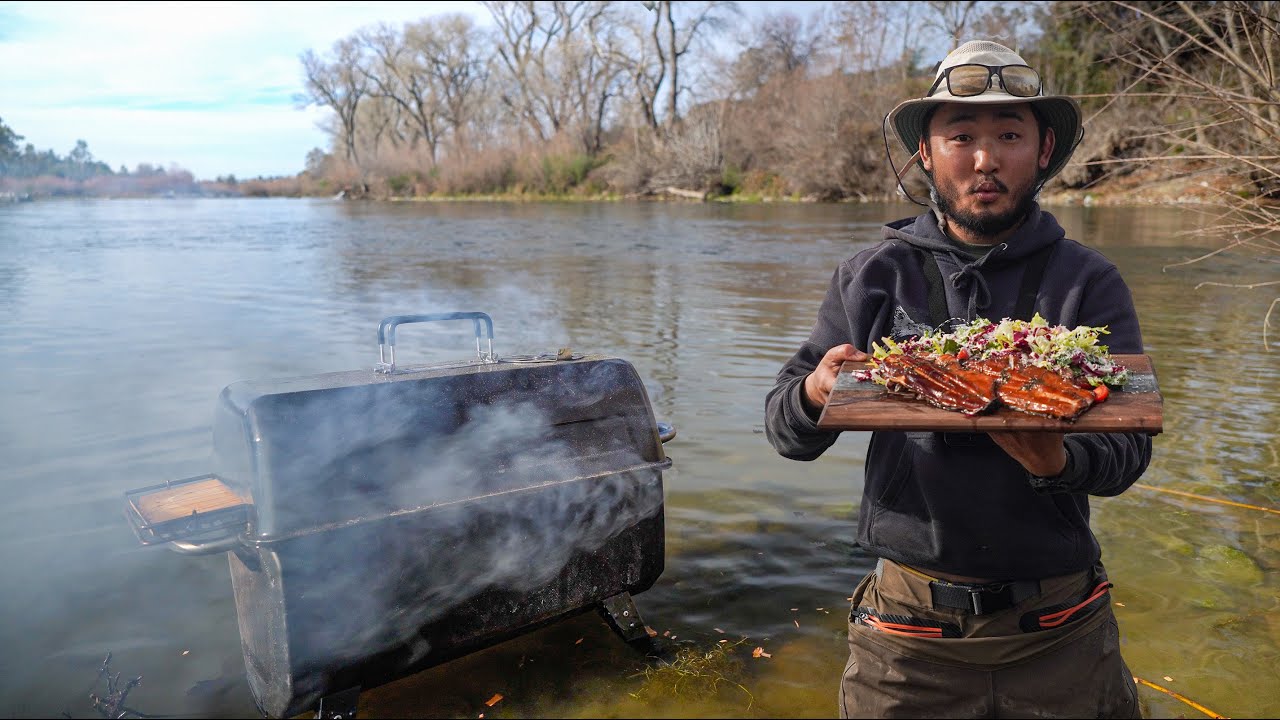 Best smoked fish recipe unveiled