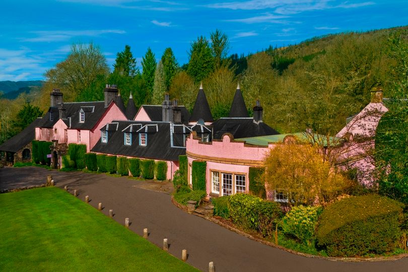 Callander hotel throws open doors after £3million re-development project