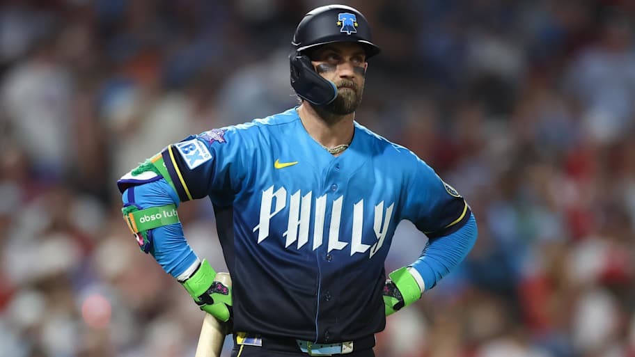 This blockbuster Bryce Harper mock trade would break the internet