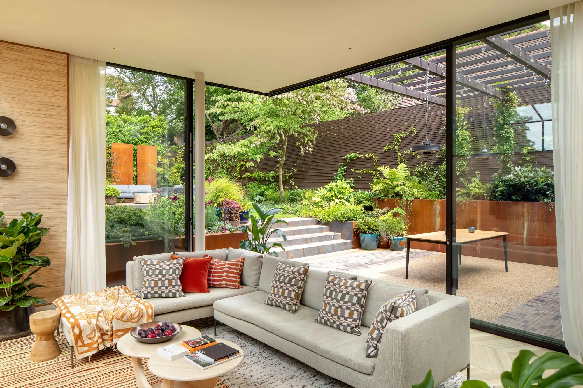 Amor de verano: 15 jardines espectaculares que son pura inspiración