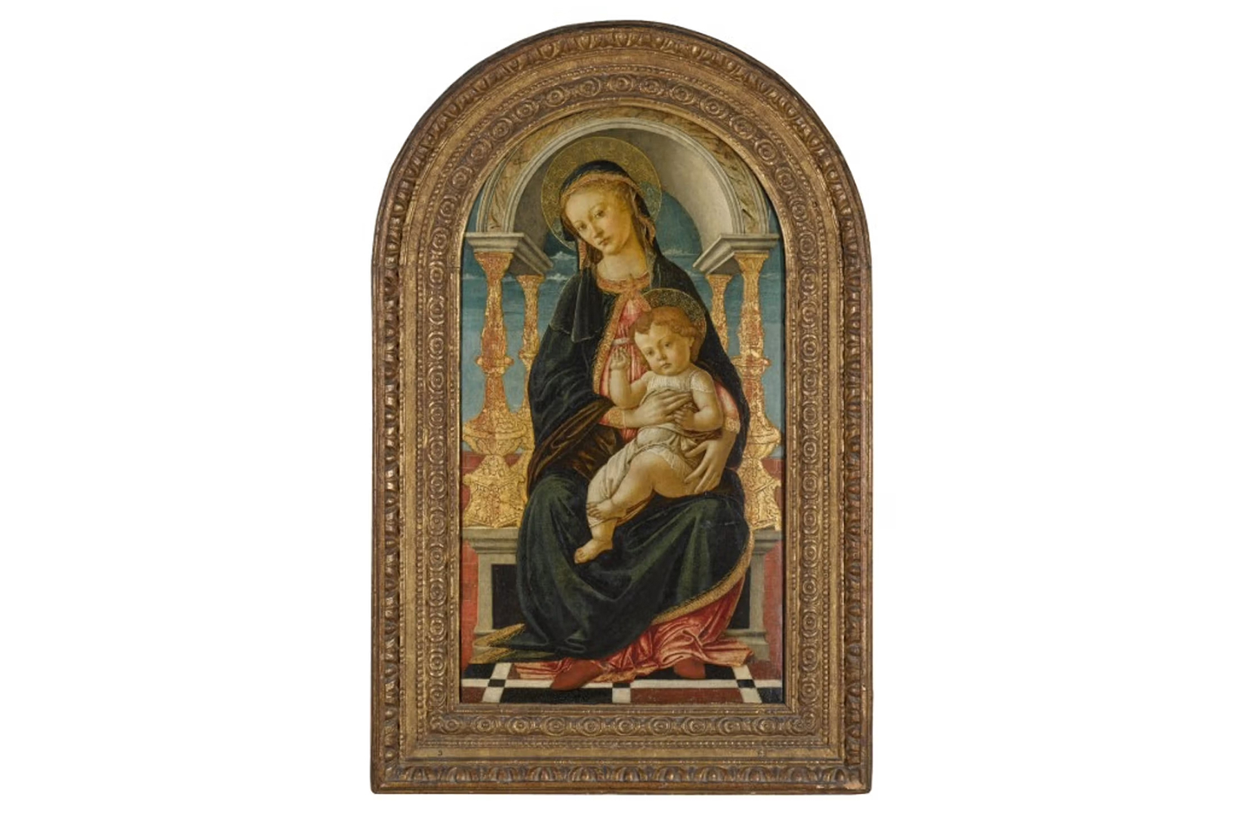 Botticelli painting banned from export will stay in the UK