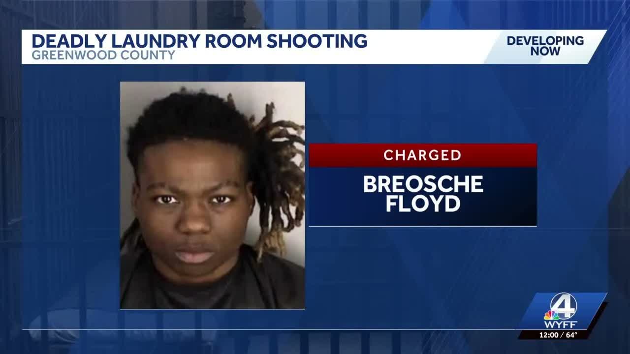 Woman shoots, kills neighbor over missing clothes in laundry room ...