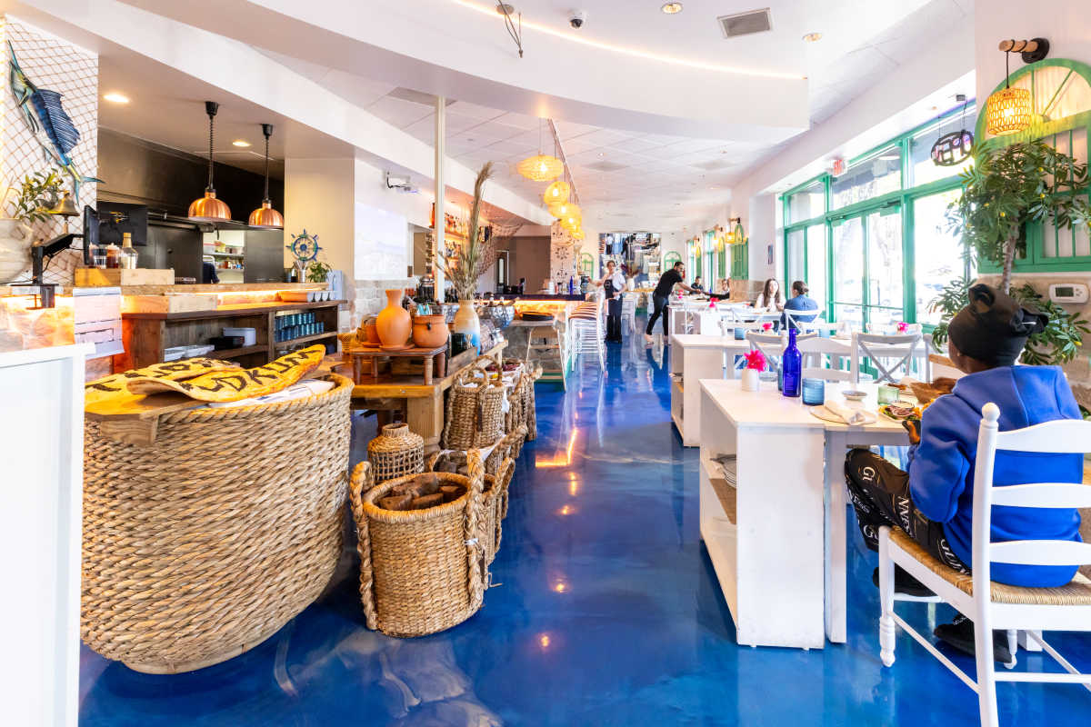 Bodrum Mezze & Cocktails