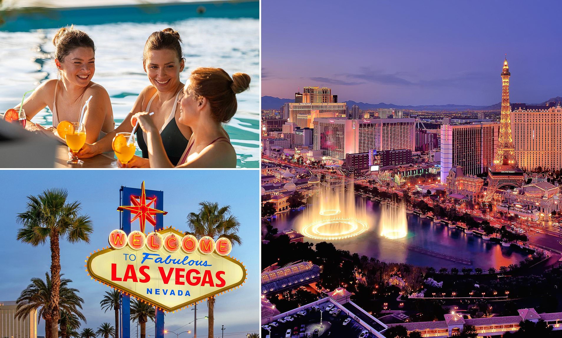 The old school travel method that could save Las Vegas