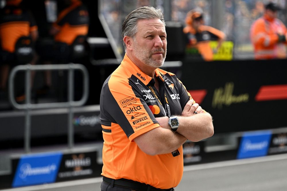 McLaren finds ally in Red Bull over F1 team alliances concerns