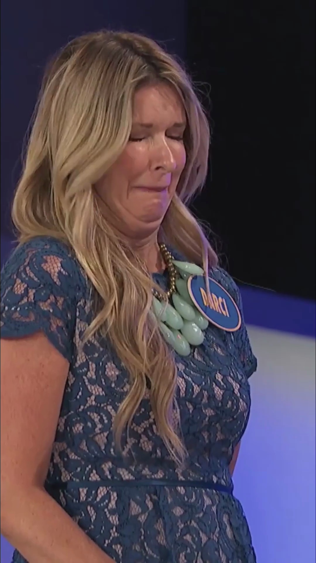 One of the wildest podium answers ever on Family Feud