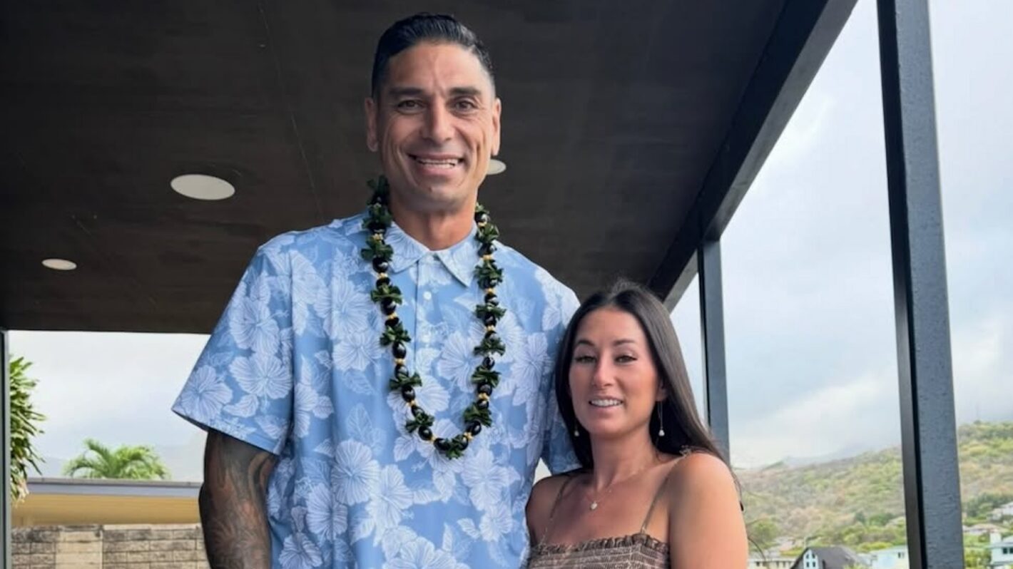 ‘Renovation Aloha’s Tristyn & Kamohai Kalama share exciting pregnancy news