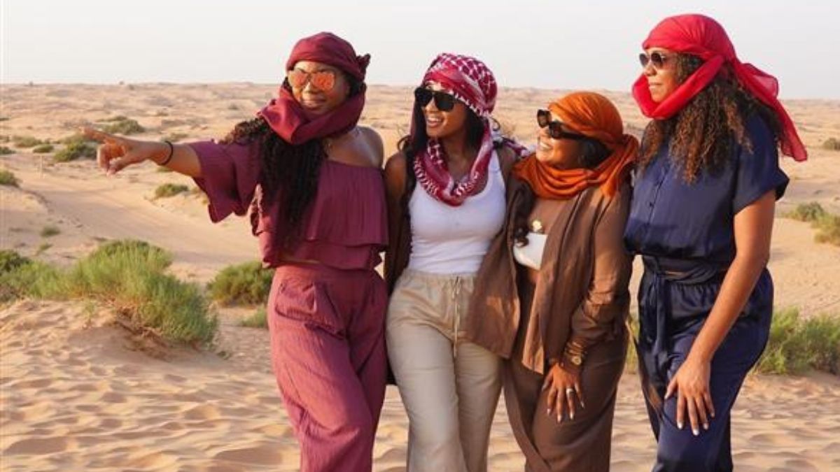International travel cheat code: First stop Dubai — the costly tourist ...