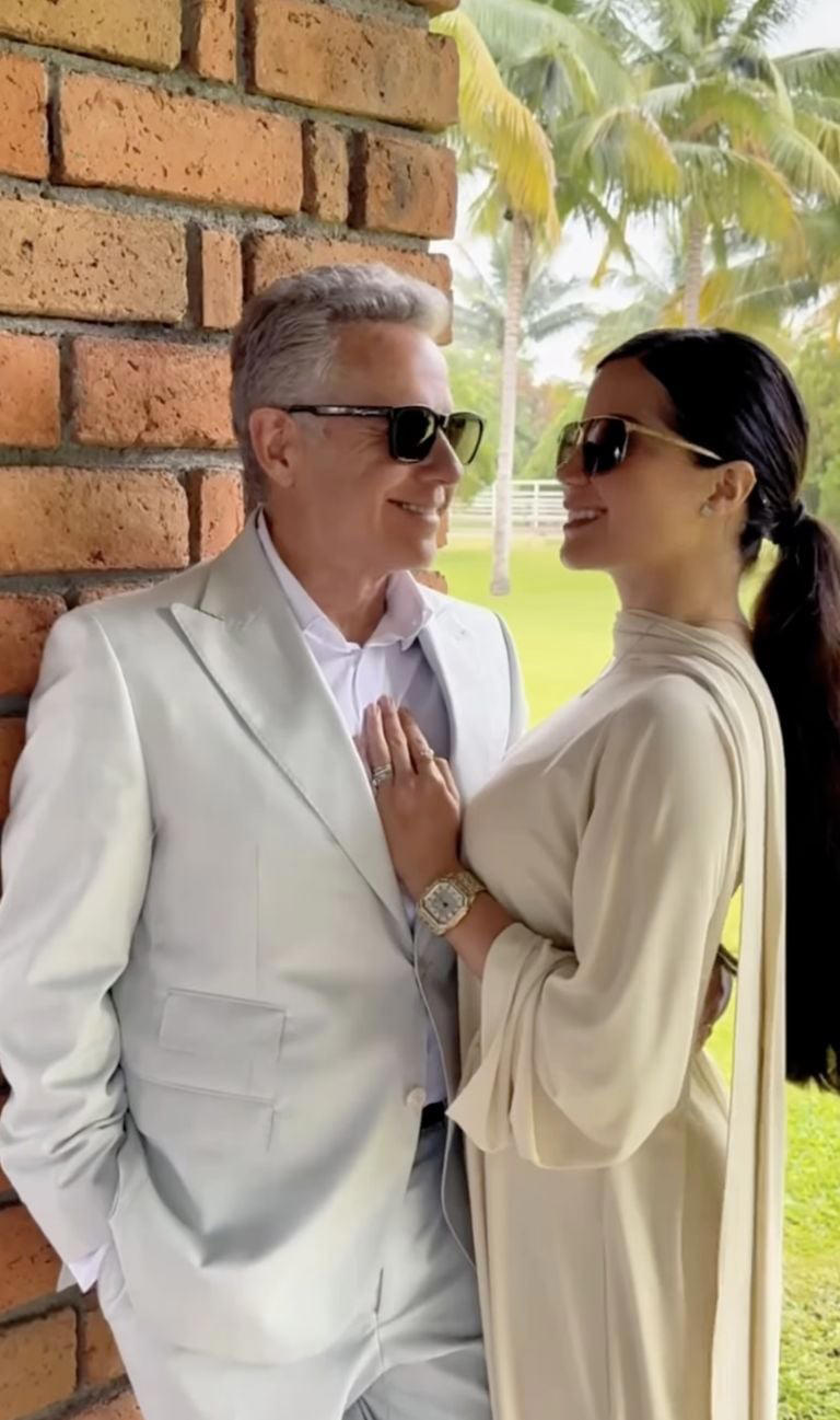 Se filtra otra pelea de Alexis Ayala y Cinthia Aparicio en la grabación ...