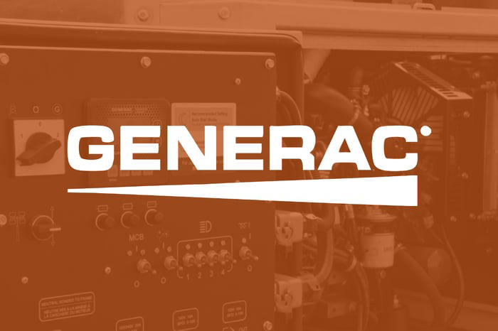 Why Generac stock powered higher this week