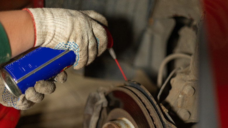10 fantastic uses for WD-40 on your outdoor sports gear & equipment