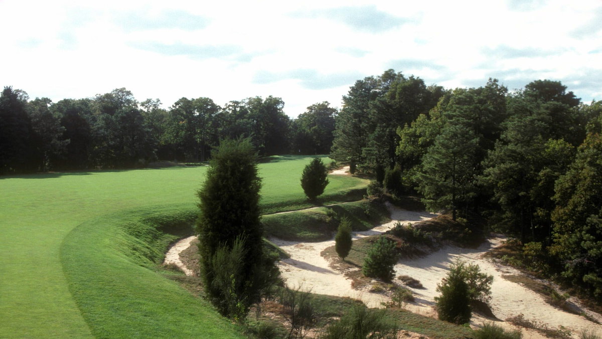Inside Pine Valley Golf Club: A first-hand account of golf's #1-ranked ...