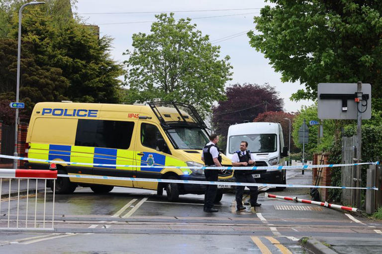 Merseyrail disruption after vehicle hits Formby level crossing