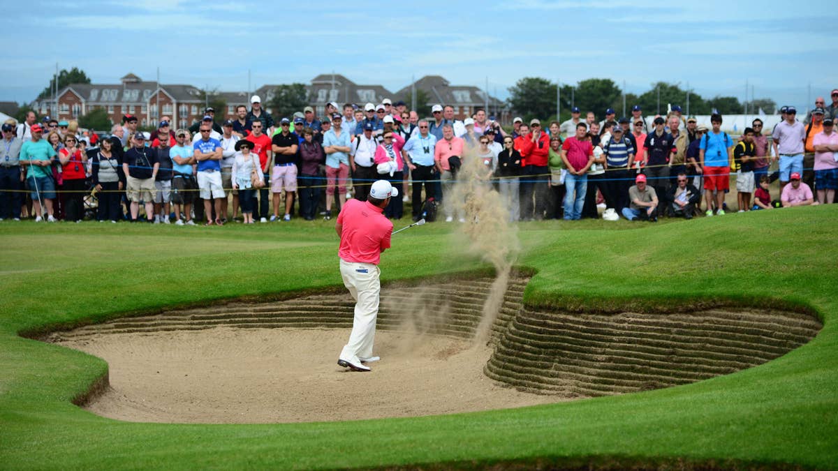 Soft vs. firm sand: How to dominate any bunker shot