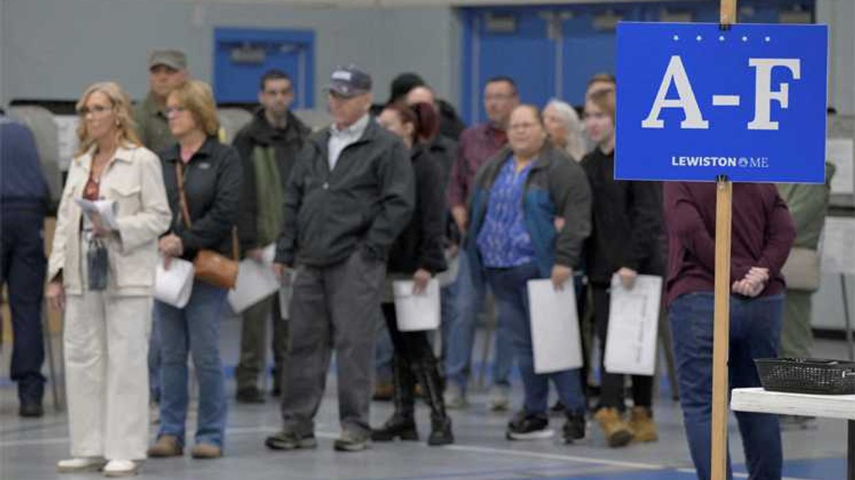 Republicans now have a white voter problem: new poll